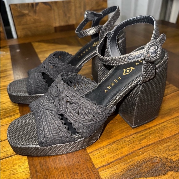 Katy Perry Collections | Shoes | Nwt Katy Perry Hte Meadow Upper ...